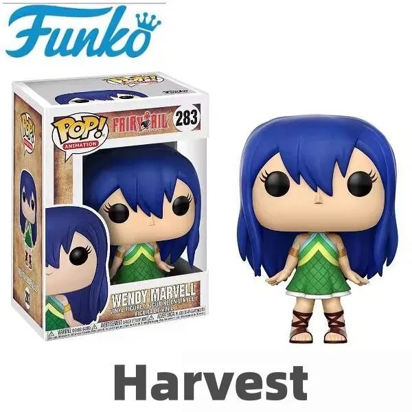 Хвост Феи, Фигурка Funko POP, Fairy Tail