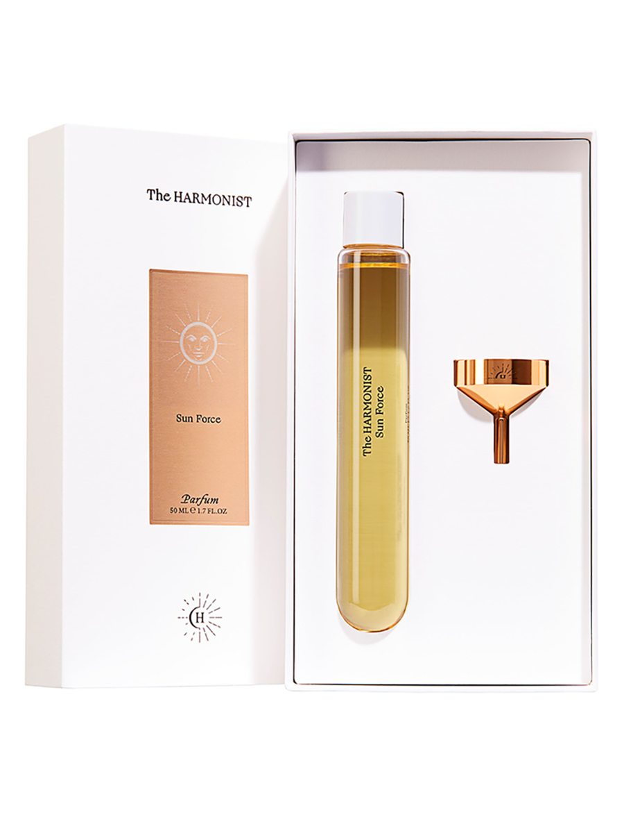 The Harmonist Sun Force, Refill, Духи, сменный блок, аромат для женщин и мужчин, 50мл