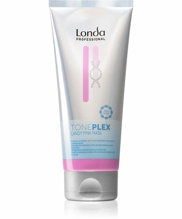 Маска для волос Londa Professional Toneplex Candy Pink, candy pink, 200 мл