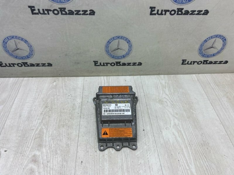 Блок управления SRS Airbag