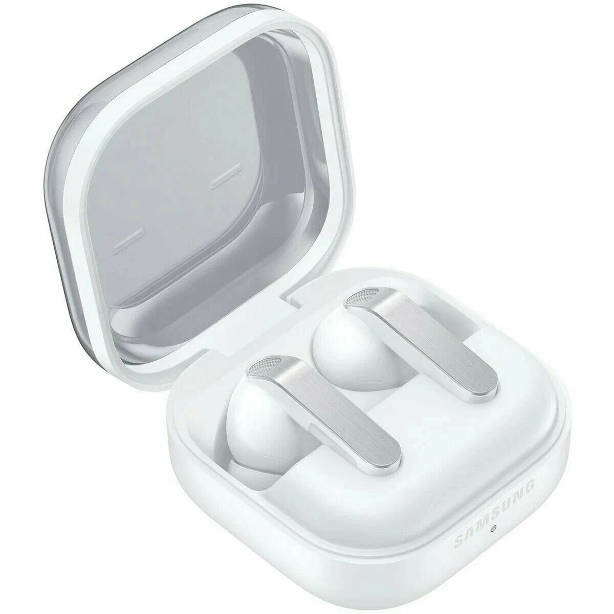 Беспроводные наушники Galaxy Buds 4 Pro (White|Белый) Регион - CL — фото 1
