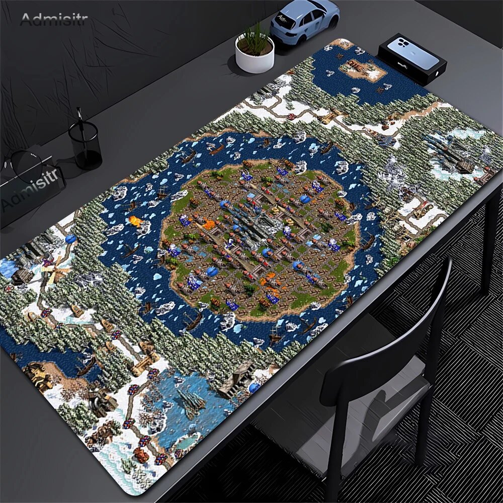 Коврик для мыши Heroes of Might and Magic 3, 60x35cm, HL1071