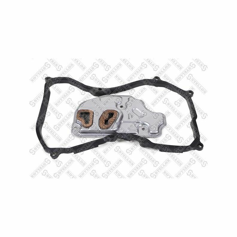 Фильтр АКПП! VW Passat B6/Touran/Golf VI 05>, STELLOX 2051069SX