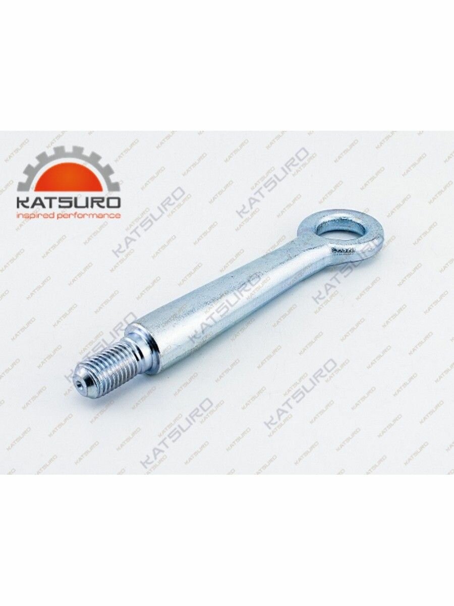 Крюк буксировочный для а/м MAZDA 3, 6, CX-5 / Мазда, KATSURO KAT0963BS