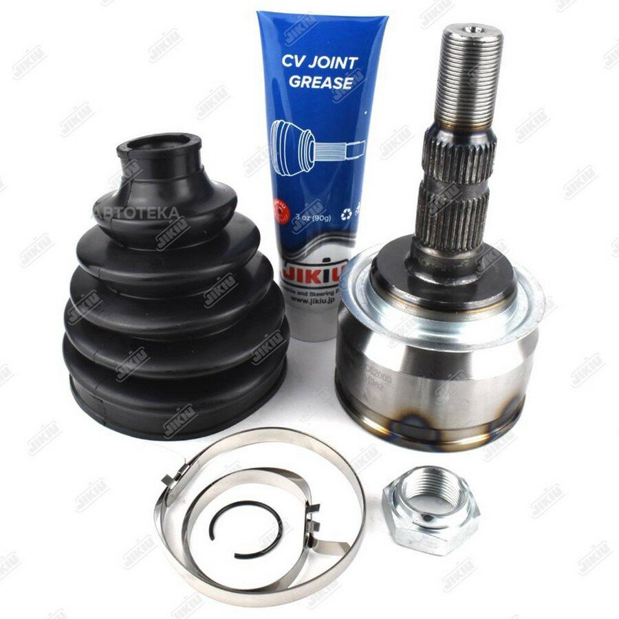 ШРУС наружный (31x59x33) Chevrolet Cruze Daewoo Lacetti JIKIU JC52009