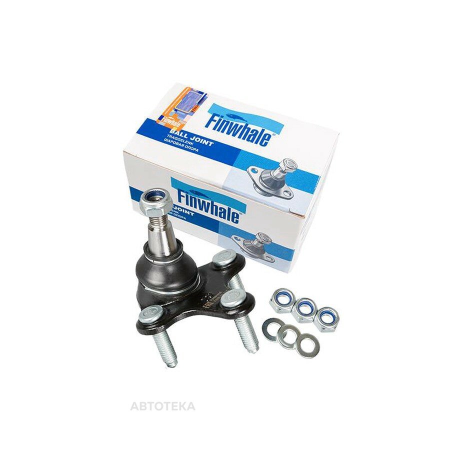 Опора шаровая VW PASSAT 05- нижн. прав. FINWHALE BJ556