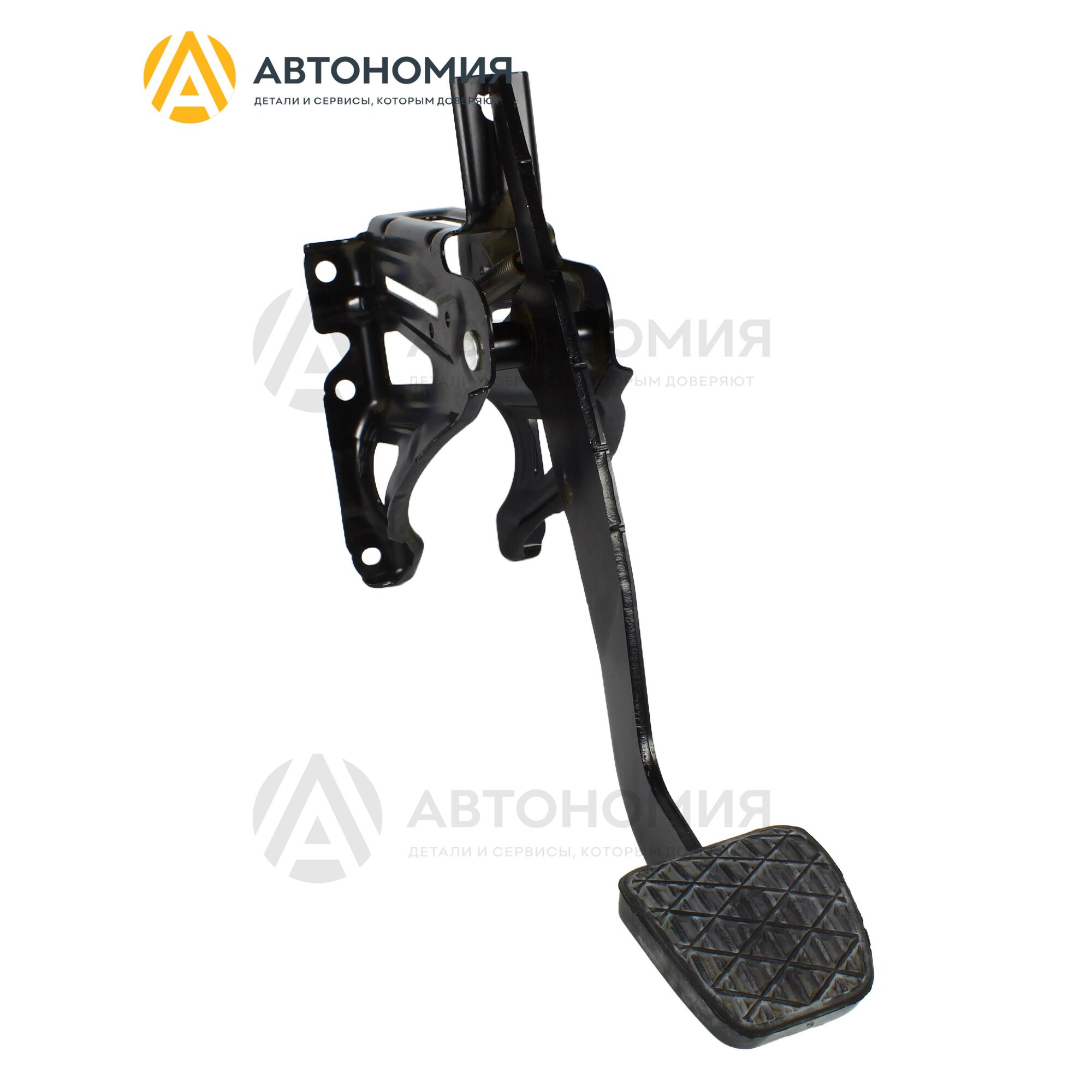 Педаль тормоза в сборе Mercedes-Benz A 906 290 09 01