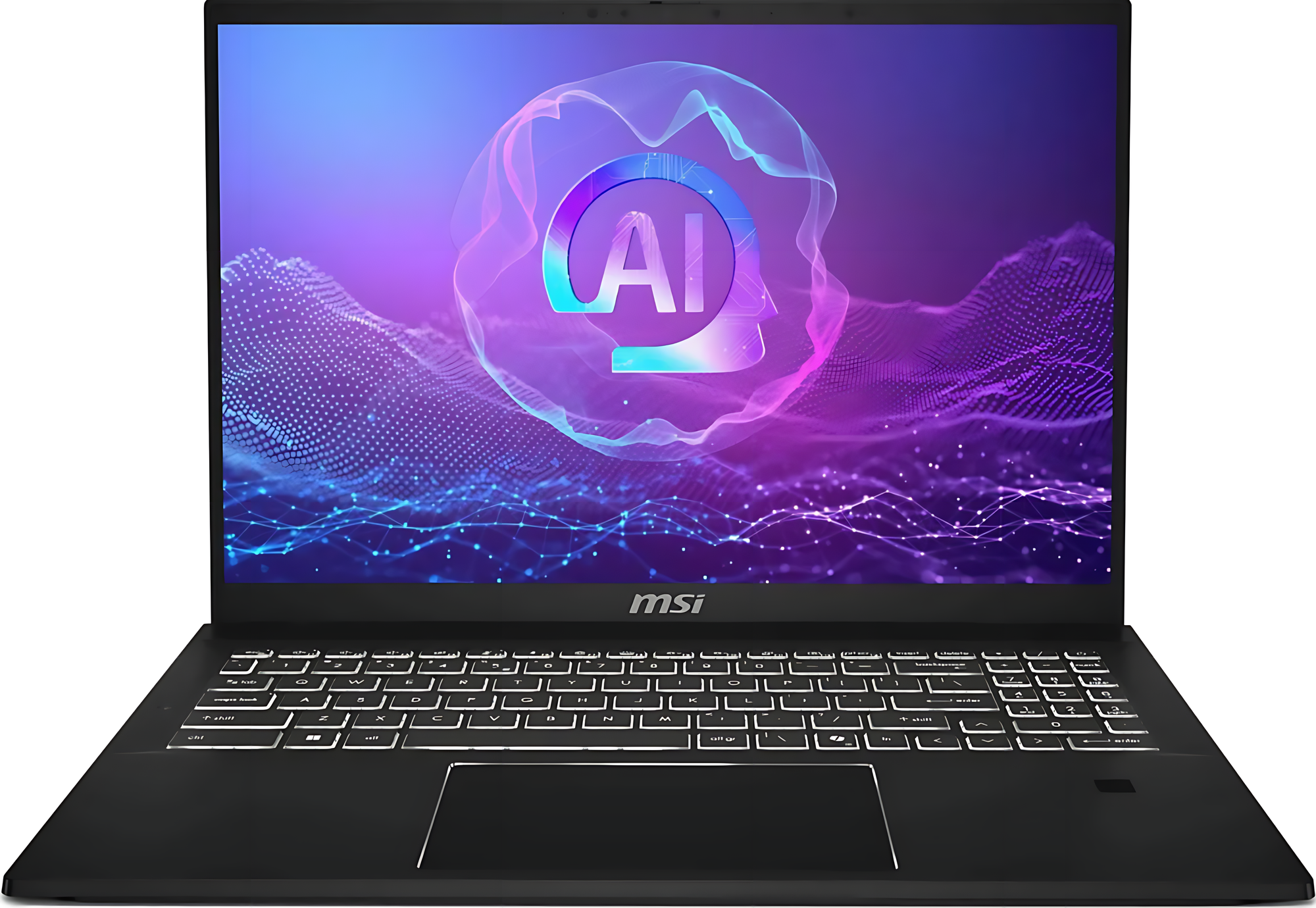 Ноутбук MSI Summit Pro 16 AI A2HVETG-085RU 9S7-159631-085 (Core Ultra 7 5100 MHz (255H)/32Gb/1024 Gb SSD/16"/2560x1600/nVidia GeForce RTX 4050 GDDR6)