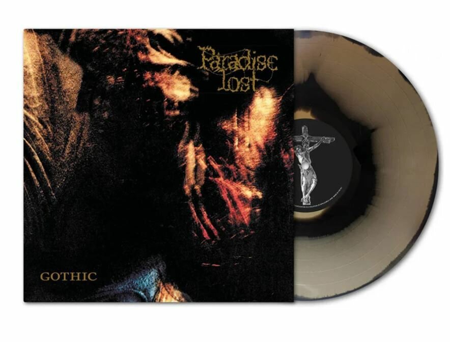 Виниловая пластинка Paradise Lost - Gothic 35th Anniversary LP Ltd. Corona