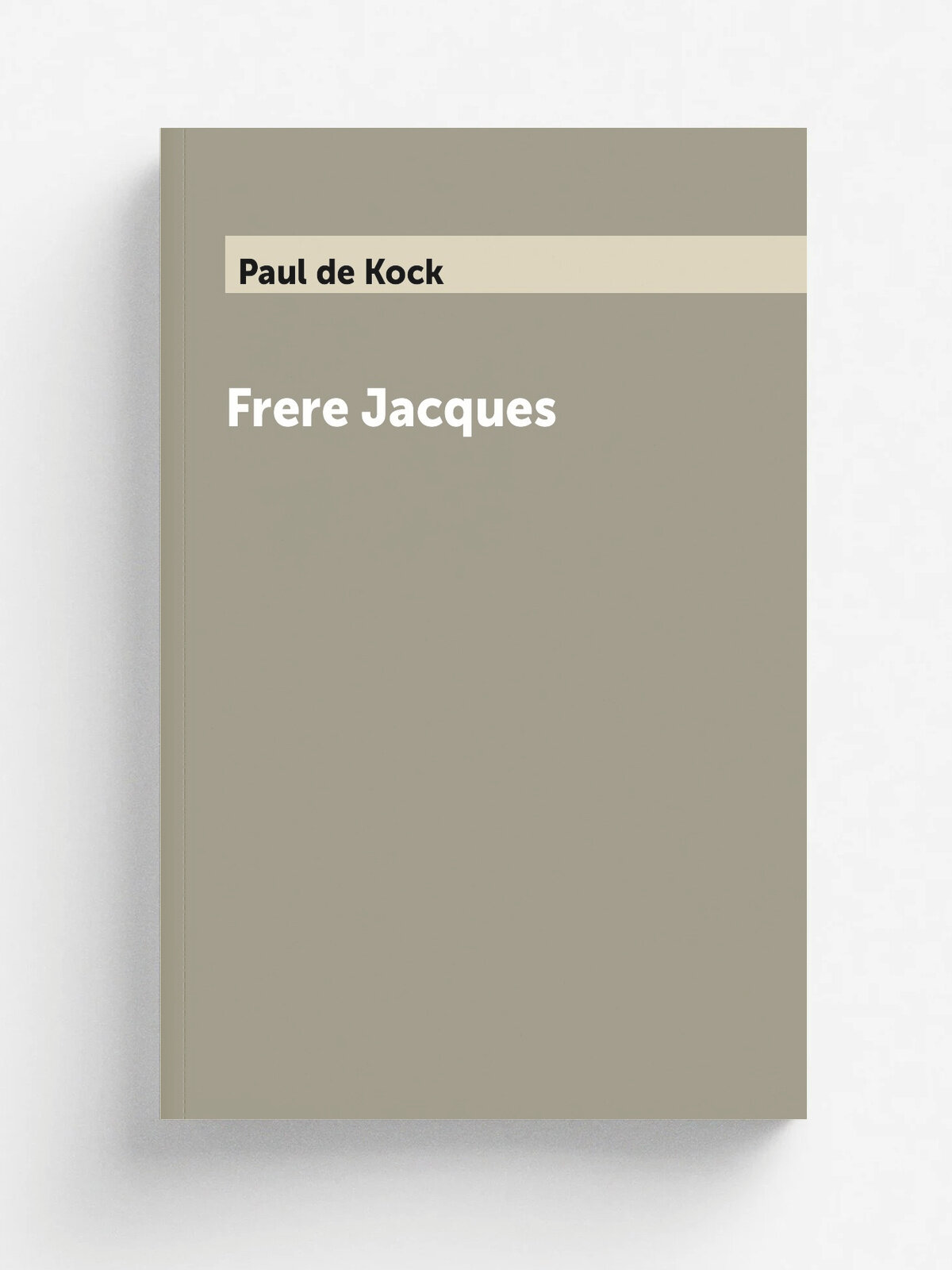 Frere Jacques