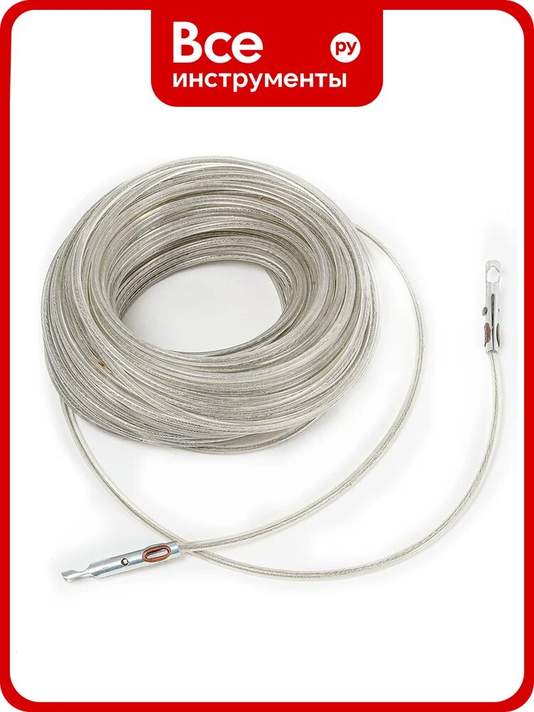 Трос тента Крал 40 м - 3858
