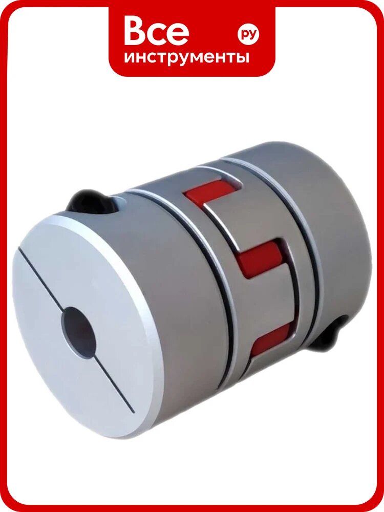 Муфта кулачковая безлюфтовая EMT GS24- 10/10 мм, dmax=28мм GS2410/10EMT