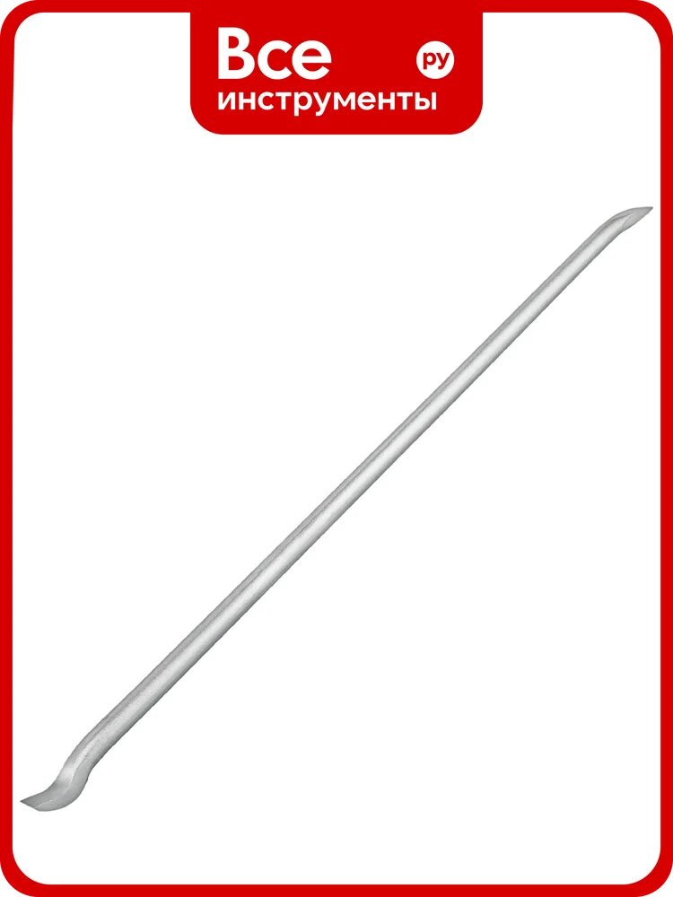 Лопатка монтировочная YATAFORCE для шиномонтажа, 19х850мм YF-68730(65582) стальная рабочая часть с цельной рукоятью
