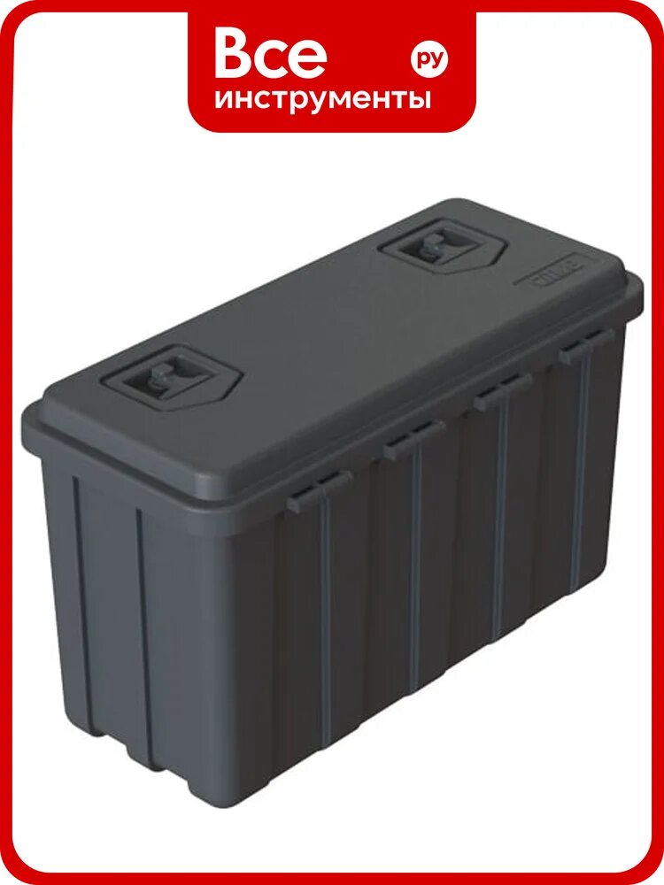 Ящик инструментальный TMP FLYBOX750 FLB750, герметичный, с металлическим замком, из полипропилена, для инструмента