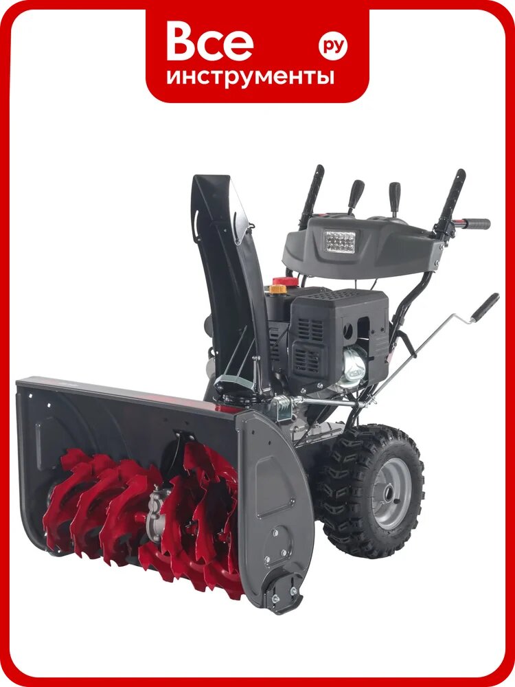 Снегоуборщик (снегоотбрасыватель) бензиновый Evoline SBG 760 LE SBG760LE