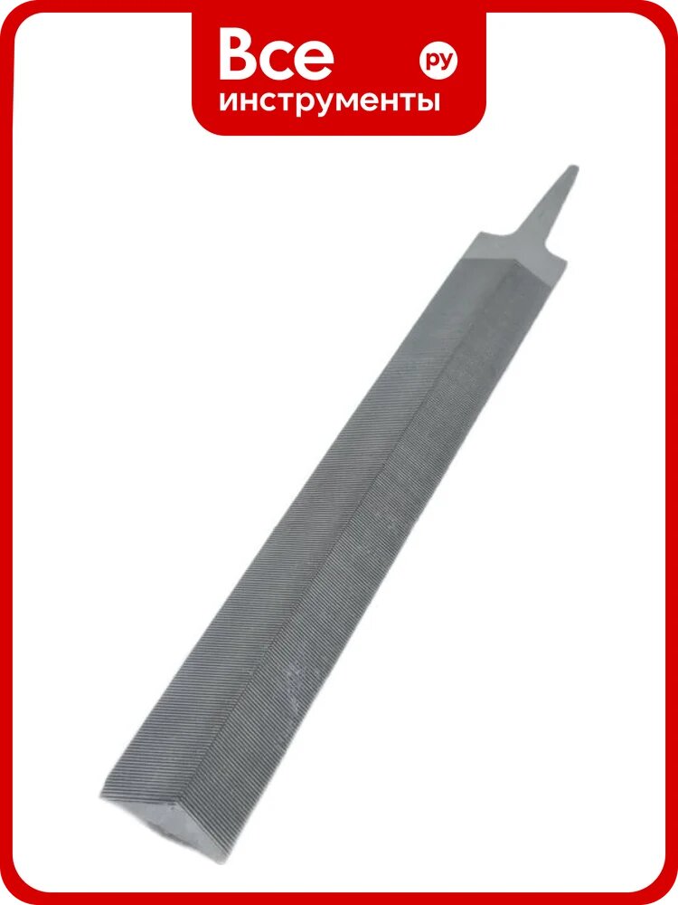 Напильник ромбический TORNERI L200 №2 (2821-0113) Т021925
