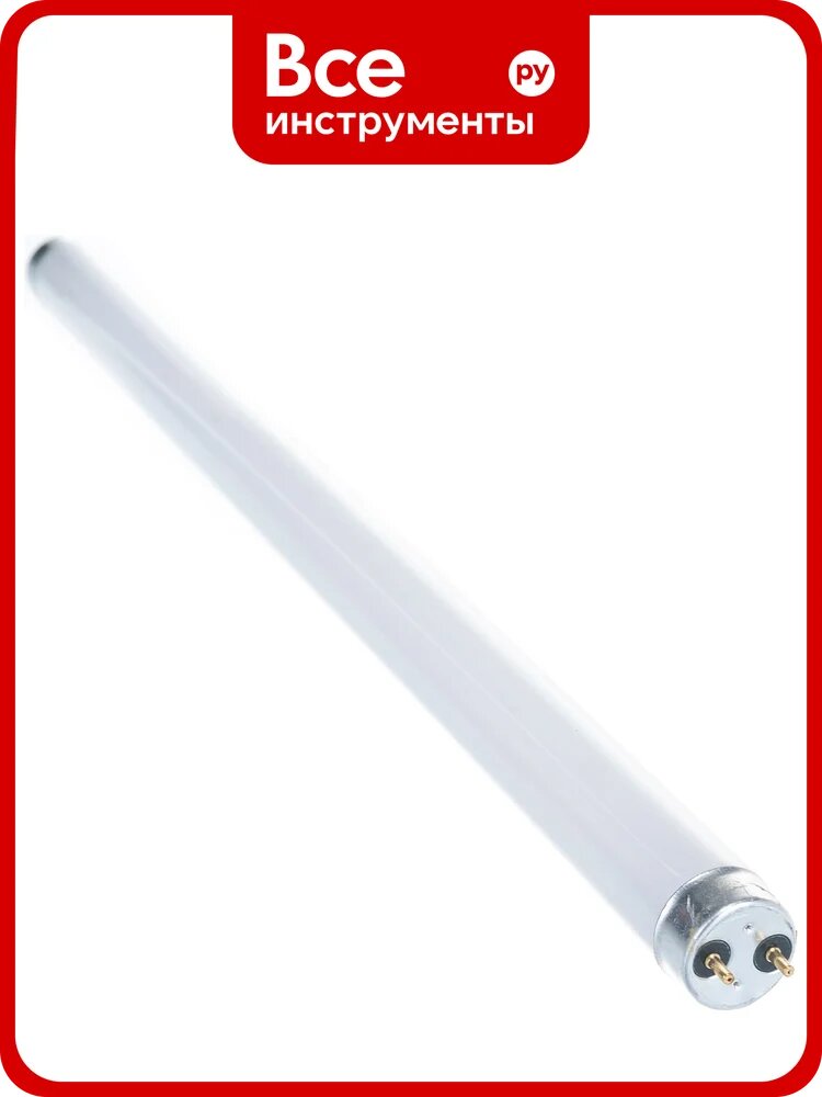 Люминесцентная двухцокольная лампа T8 G13 15W 6400K FERON FLU1 3002