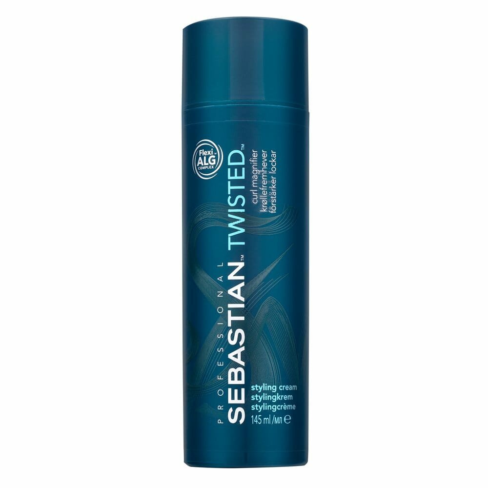 Крем для волос Sebastian Professional Twisted Styling Cream 145 мл