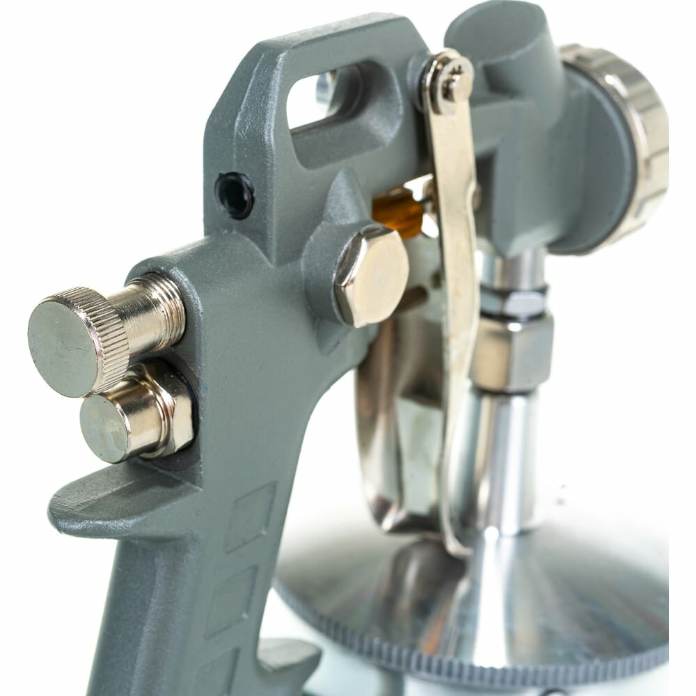 Краскораспылитель с нижним бачком Pegas pneumatic 2.5 мм 2706 — фото 1
