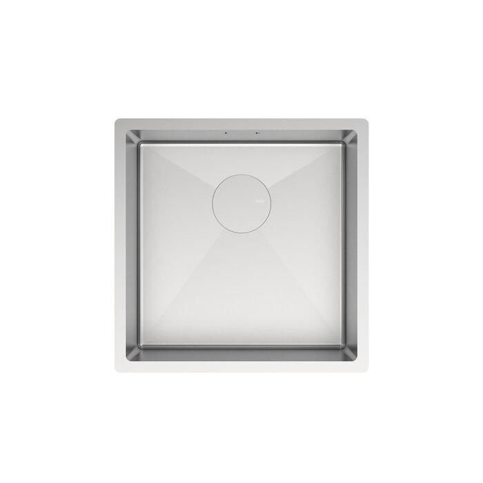 Кухонная мойка IDDIS Edifice EDI44S0i77 Нержавеющая сталь