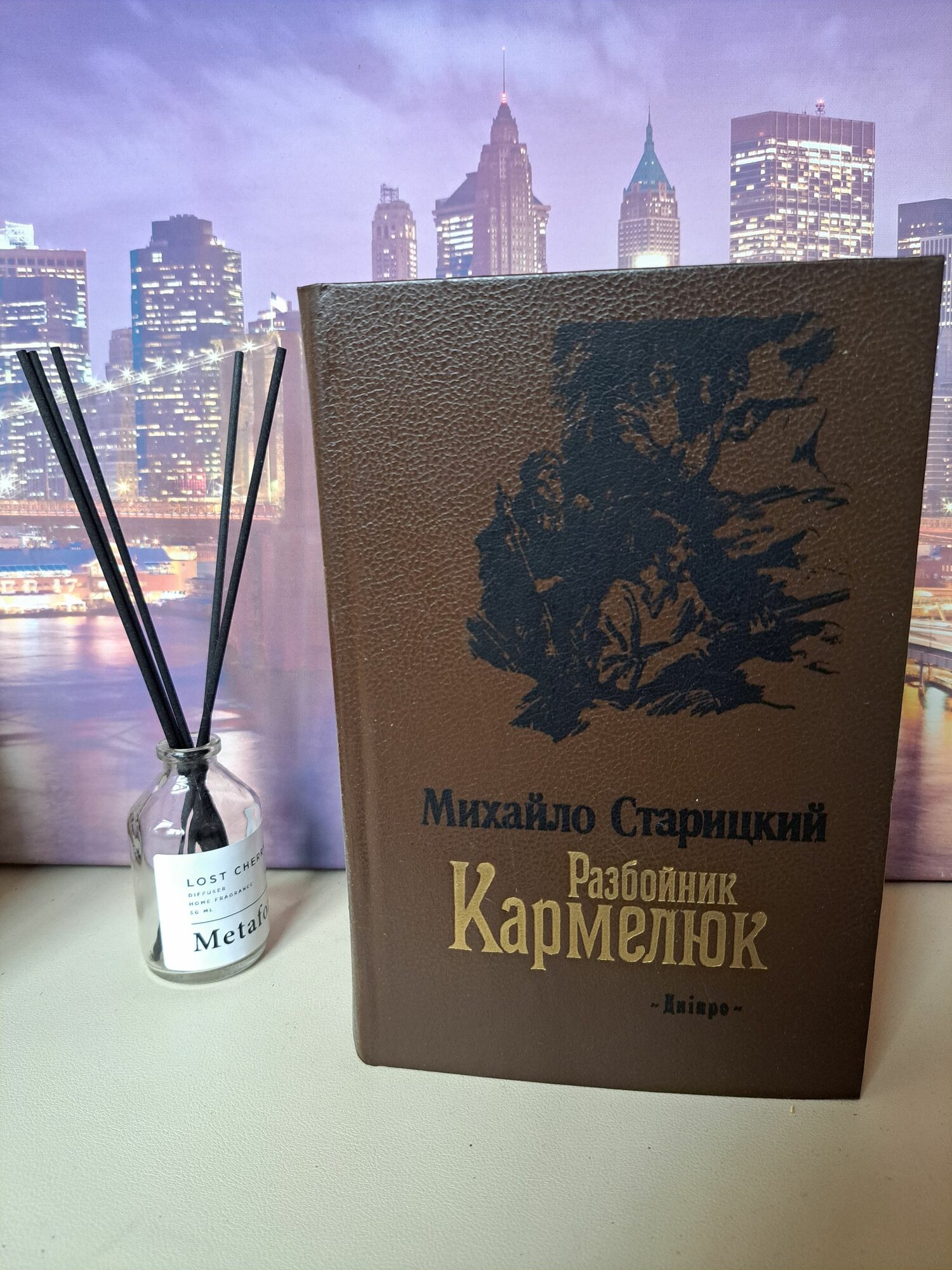 Разбойник Кармелюк