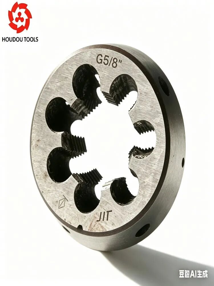 Плашка трубная резьба G5/8"-14 ниток/дюйм, 9ХС