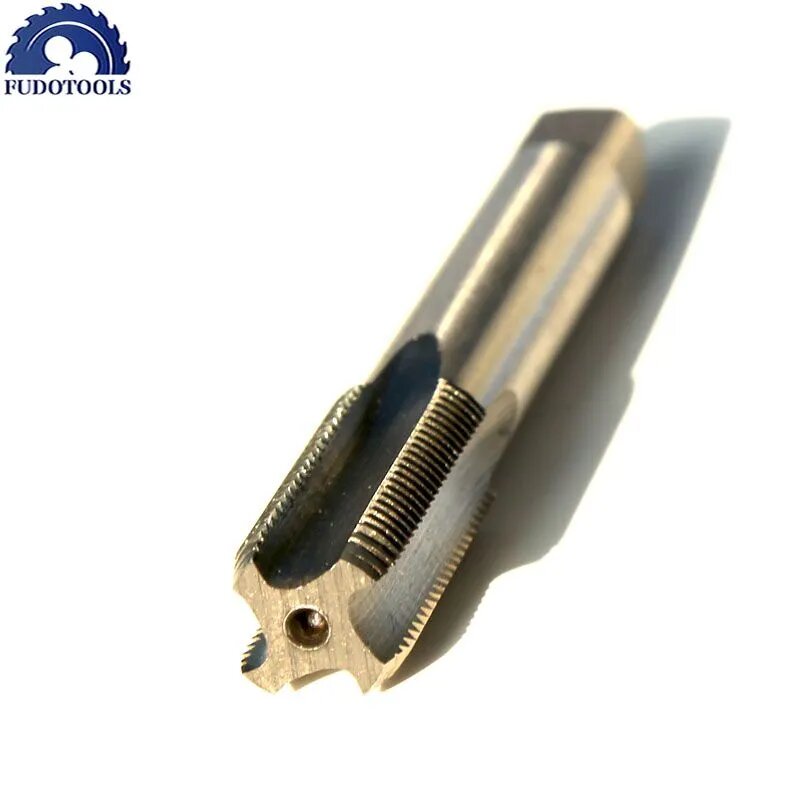 Метчик машинно-ручной М13х1.25, DIN371 HSS6542, комплект 1 шт, FUDO.