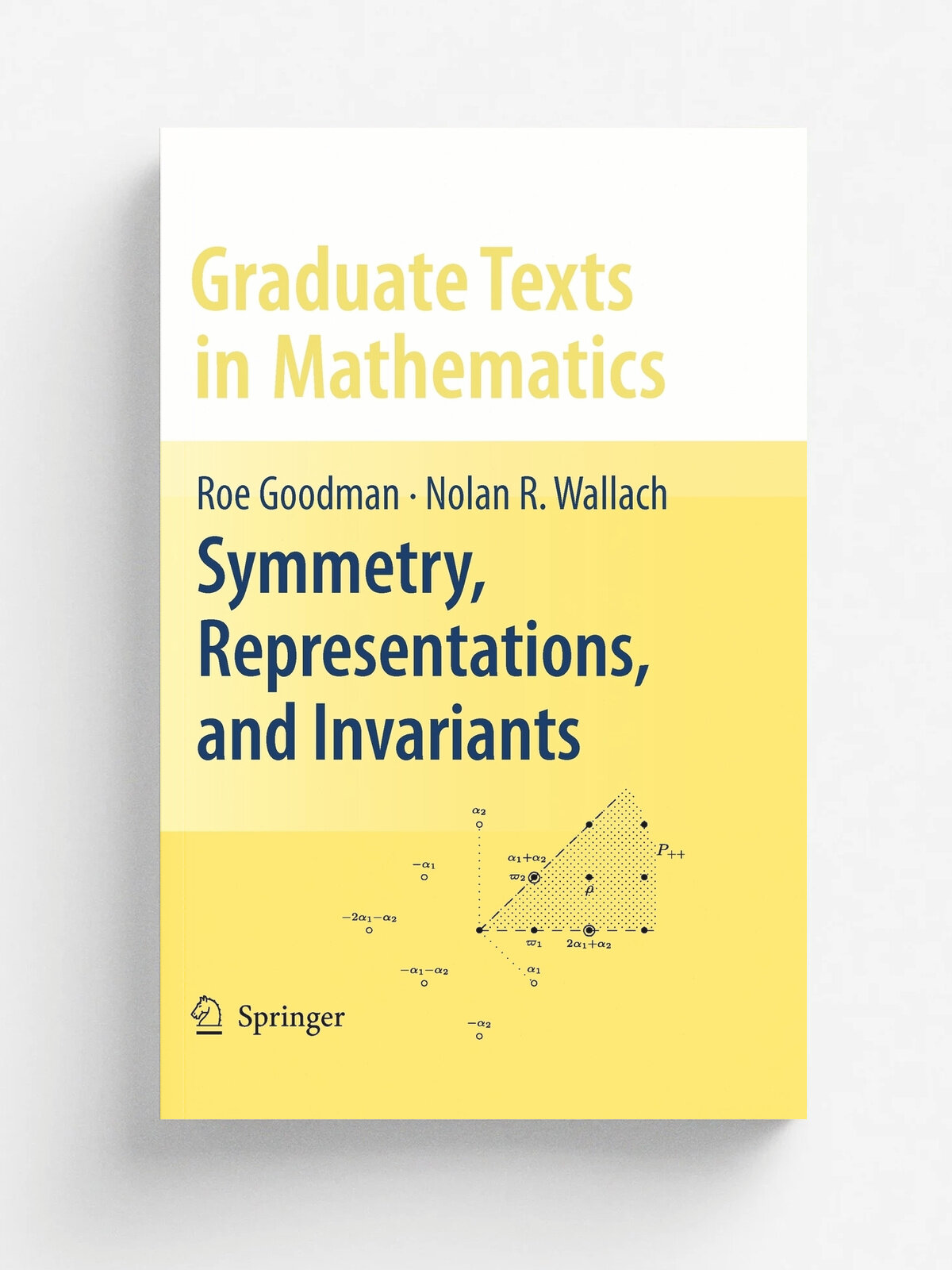 Symmetry, Representations, and Invariants