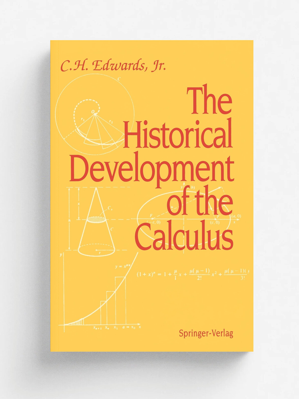 The Historical Development of the Calculus