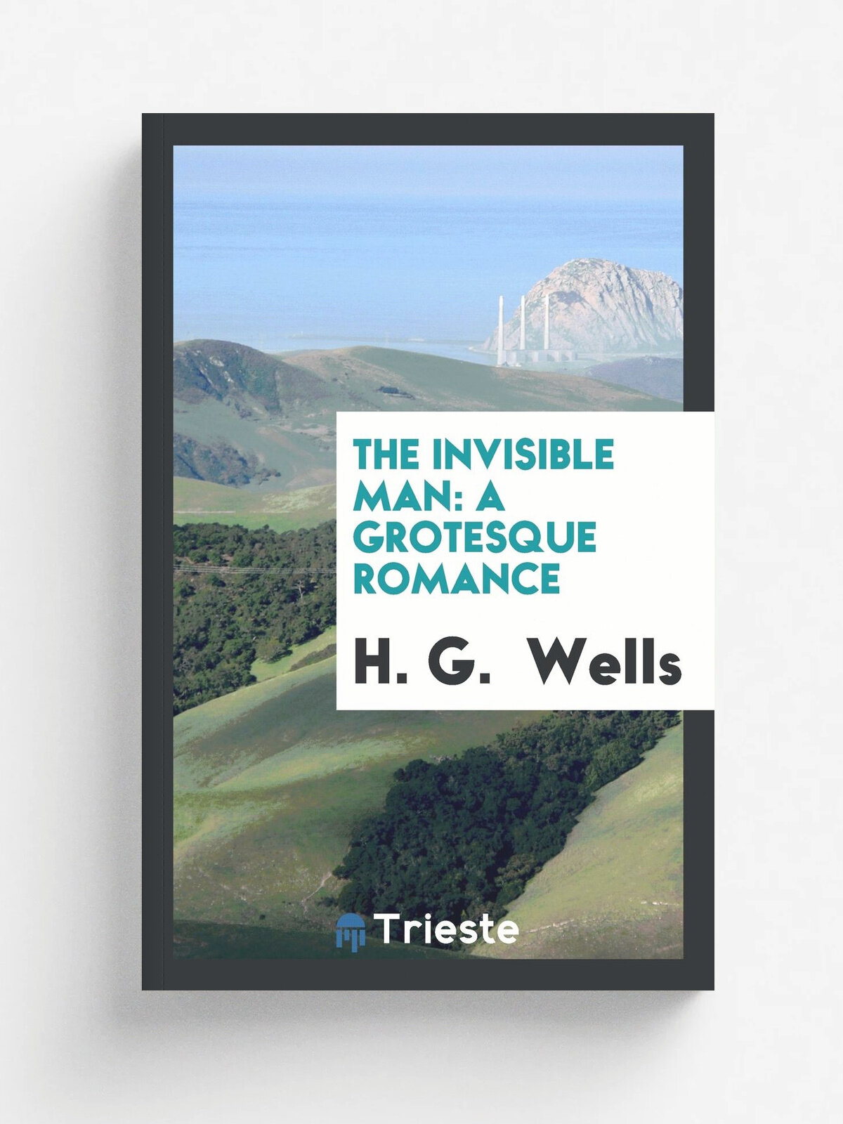 The Invisible Man. A Grotesque Romance