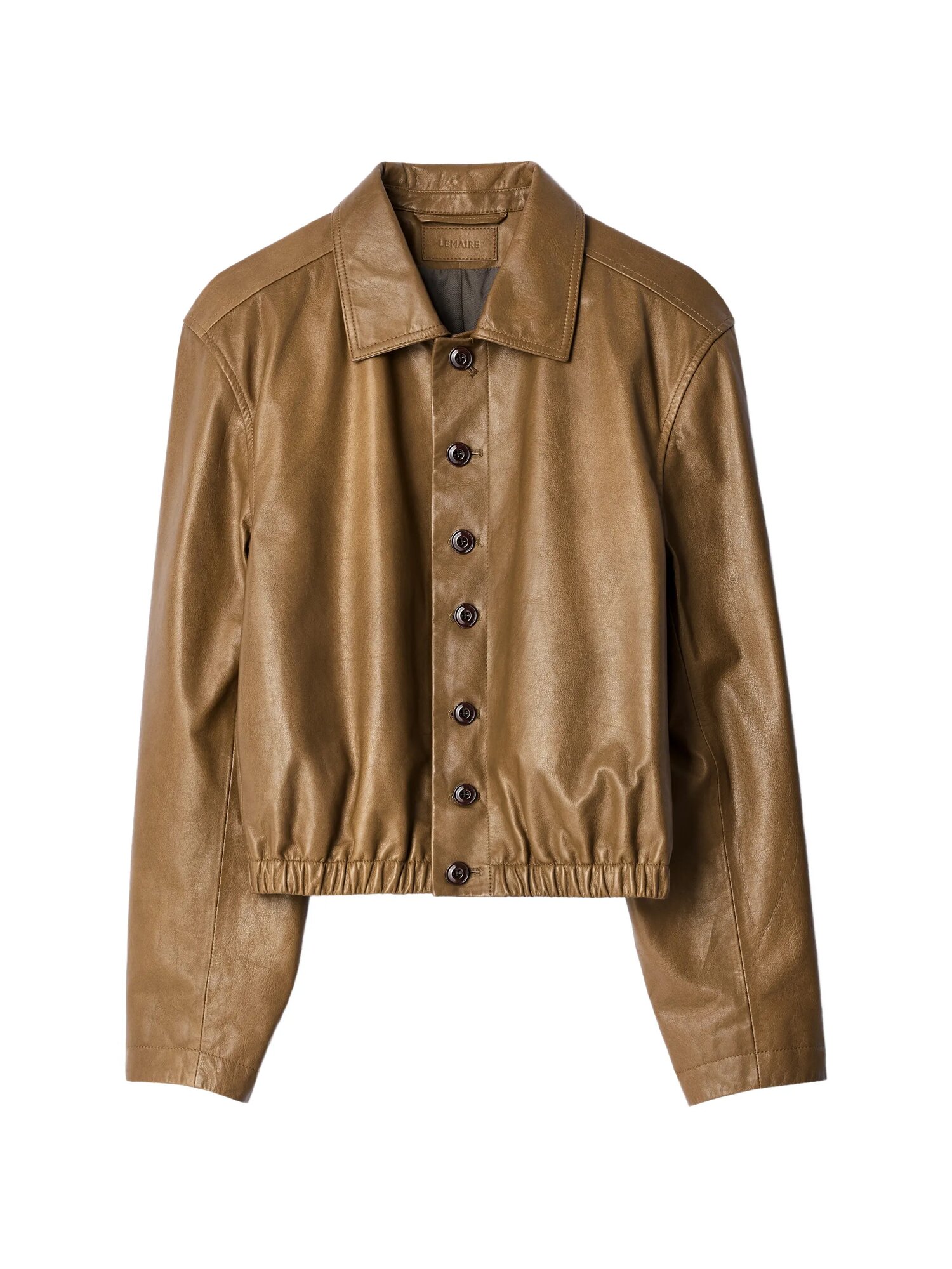 Куртка Soft leather blouson