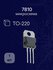 7810 to220 металл (AN, BA1, L, LM, MC, NJM) микросхема