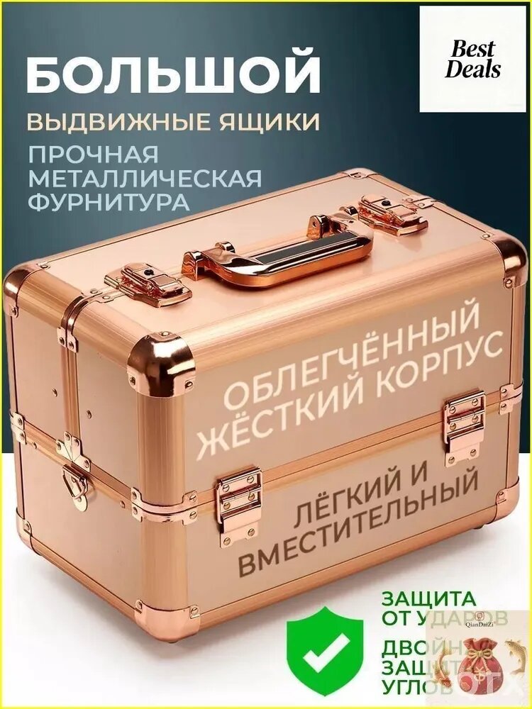 Бьюти-кейс