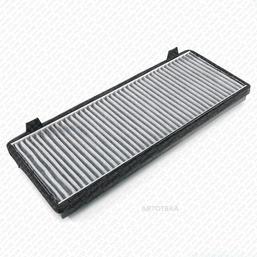 Фильтр салона RENAULT ESPACE 02- GREEN FILTER IF0297K