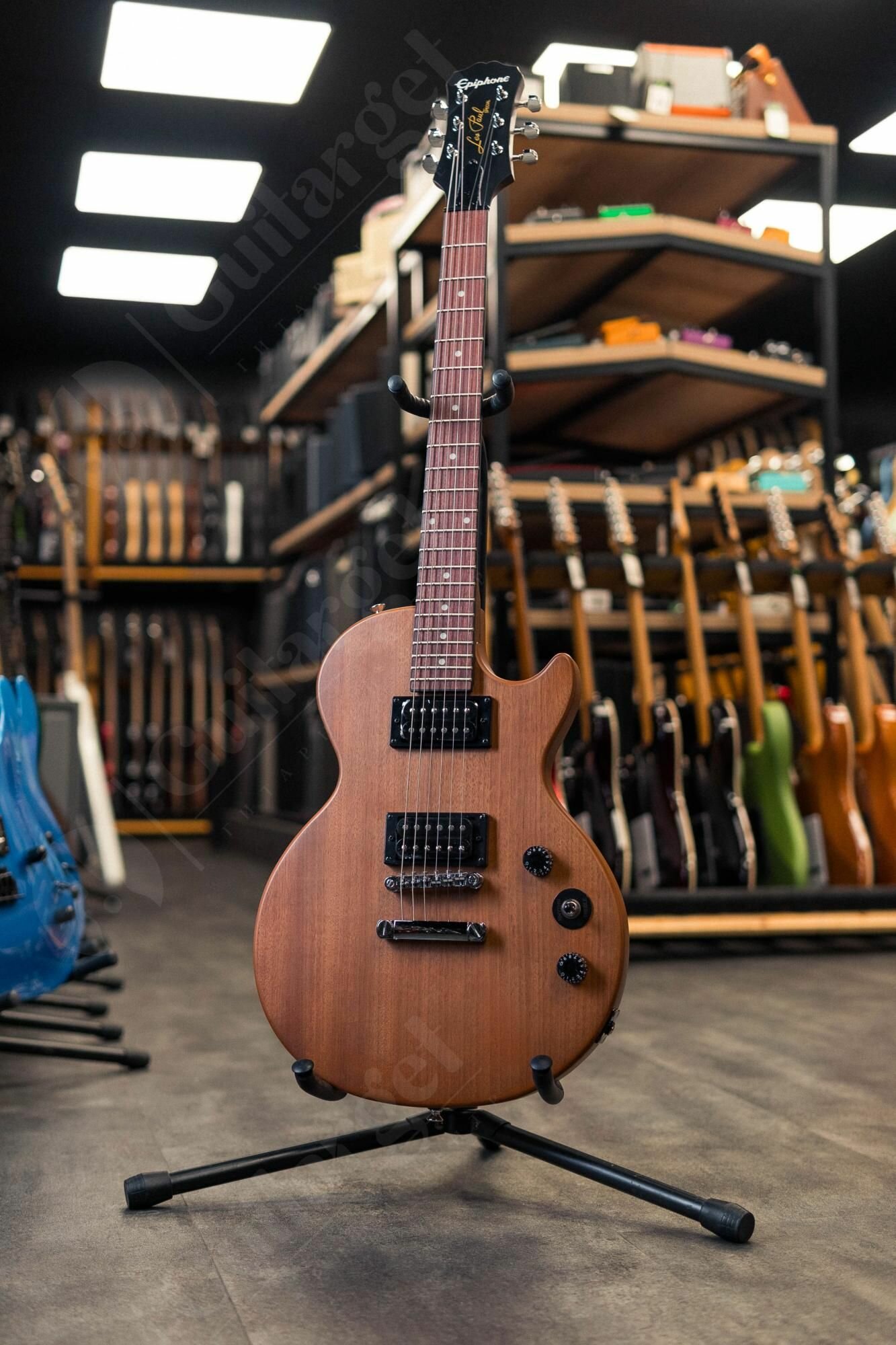 Epiphone Les Paul Special VE Walnut Электрогитара
