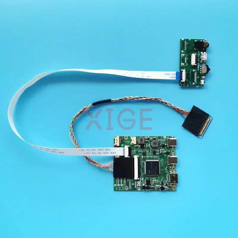 Комплект платы контроллера OPLY For LP173WD1(TL)(D2)