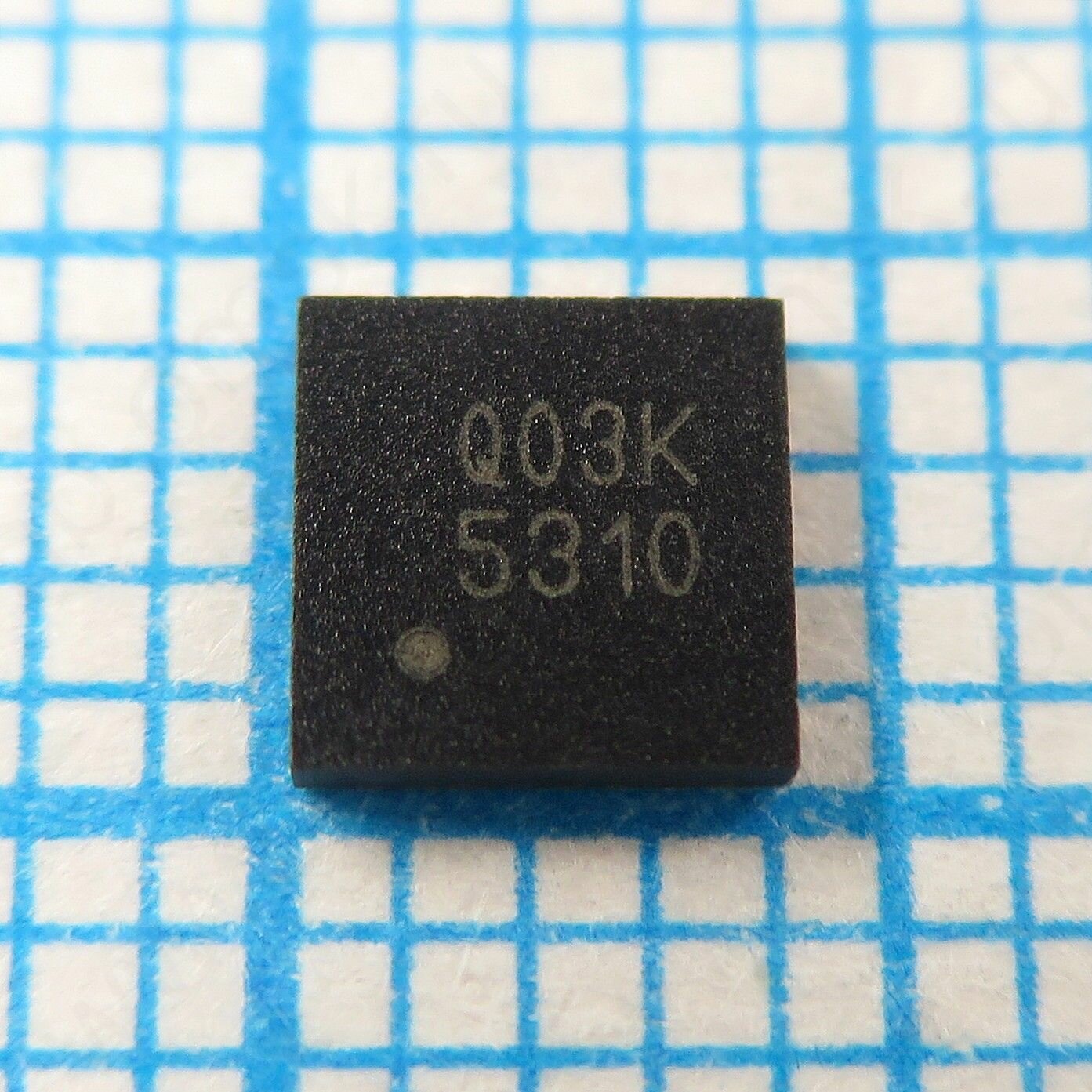 G5310QN1U G5310 5310 10А QFN4X4-28 - Высокоэффективный синхронный понижающий преобразователь