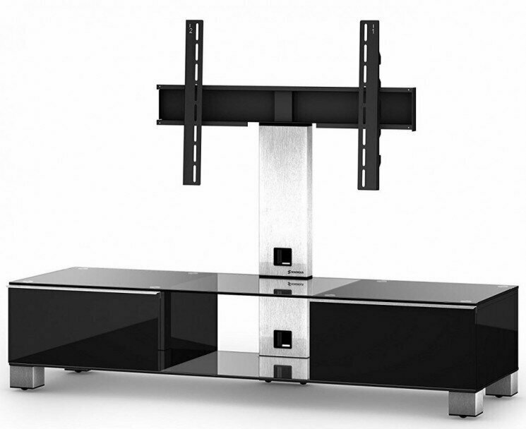 Стойка под телевизор Sonorous MD 8140 C INX BLK