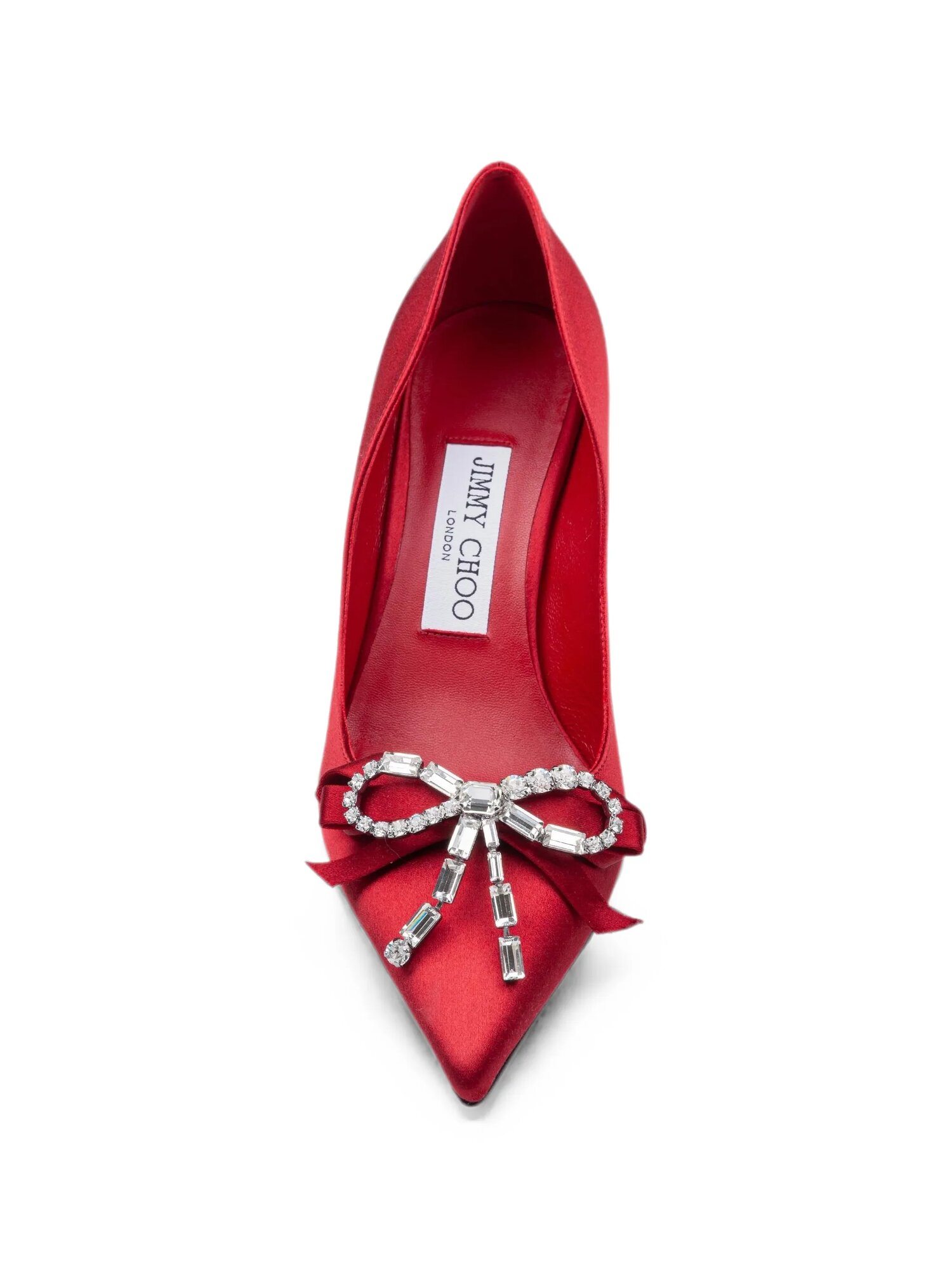 Туфли JIMMY CHOO Auria 70, размер 37 — фото 1