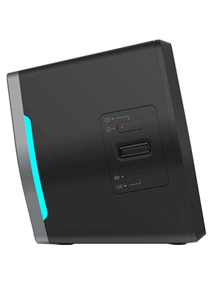 Колонки 2.0 Edifier G2000 Black — фото 1