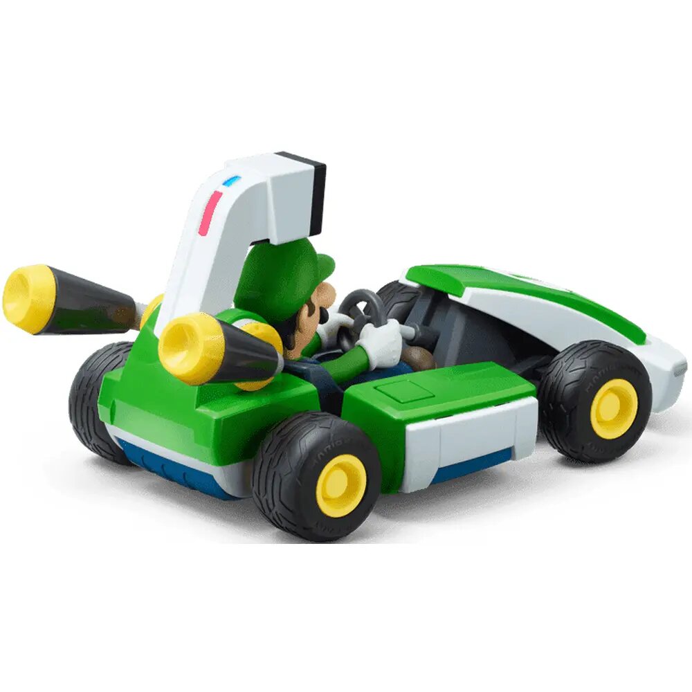 Игра Mario Kart Live Home Circuit набор Luigi (Nintendo Switch) Nintendo Картридж 6+