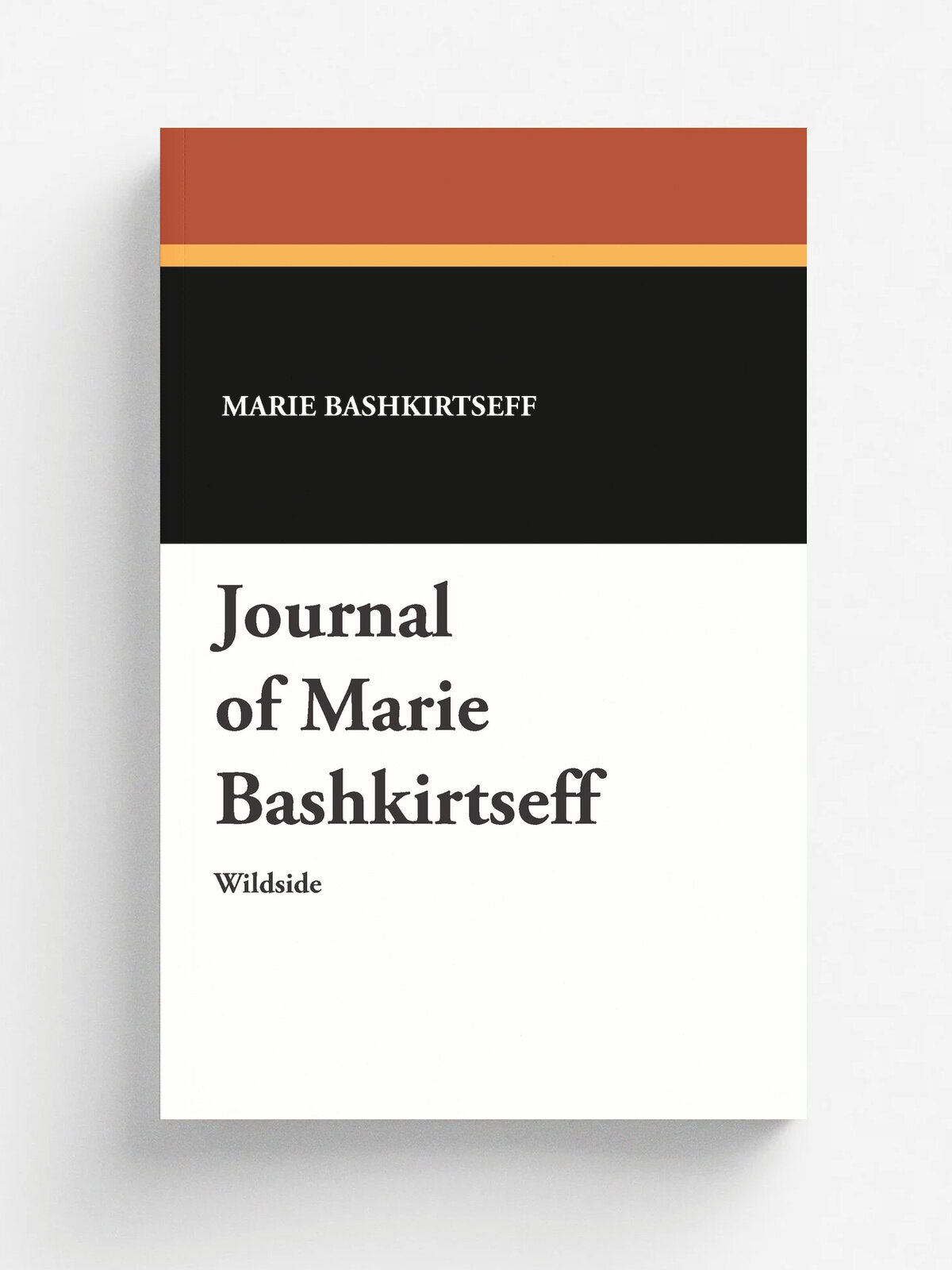 Journal of Marie Bashkirtseff