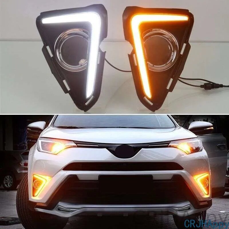 Фара автомобильная, 1 шт, арт. Toyota RAV4 IV XA40 Restyling 2015-2018