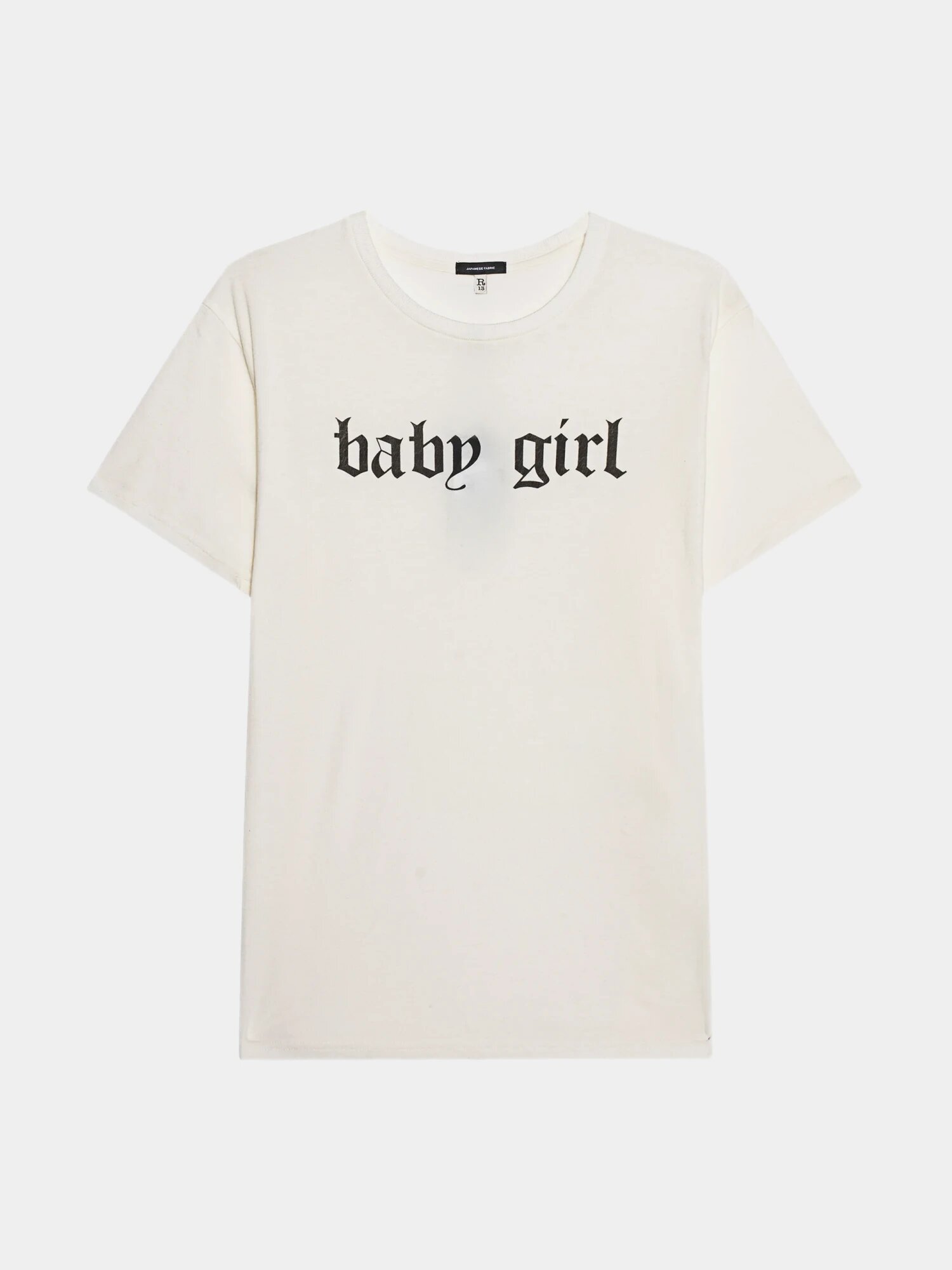 Футболка Baby Girl