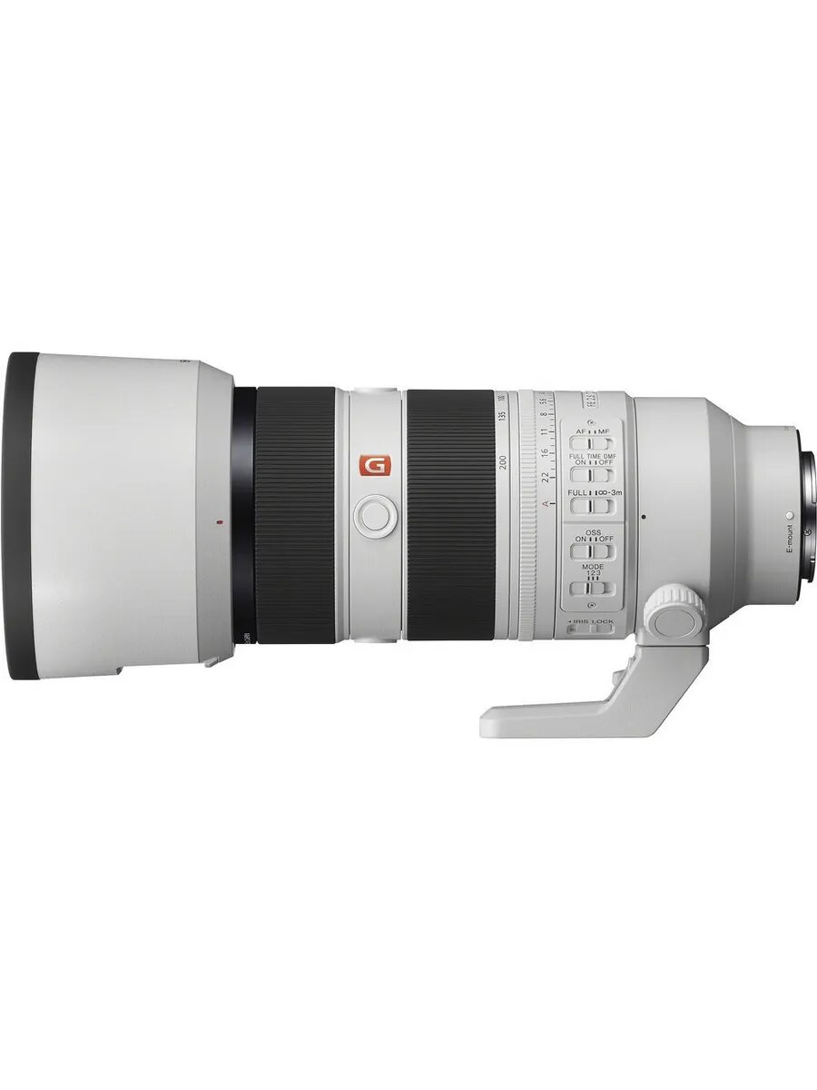 Объектив FЕ 70-200 мм F/2.8 GM ОSS II