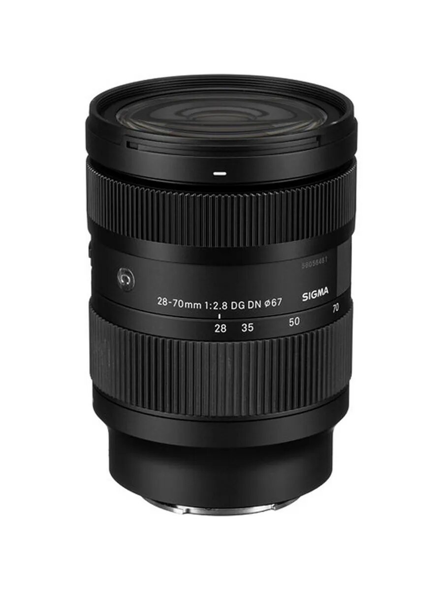 Объектив AF 28-70 мм f/2.8 DG DN Contemporary Sony Е