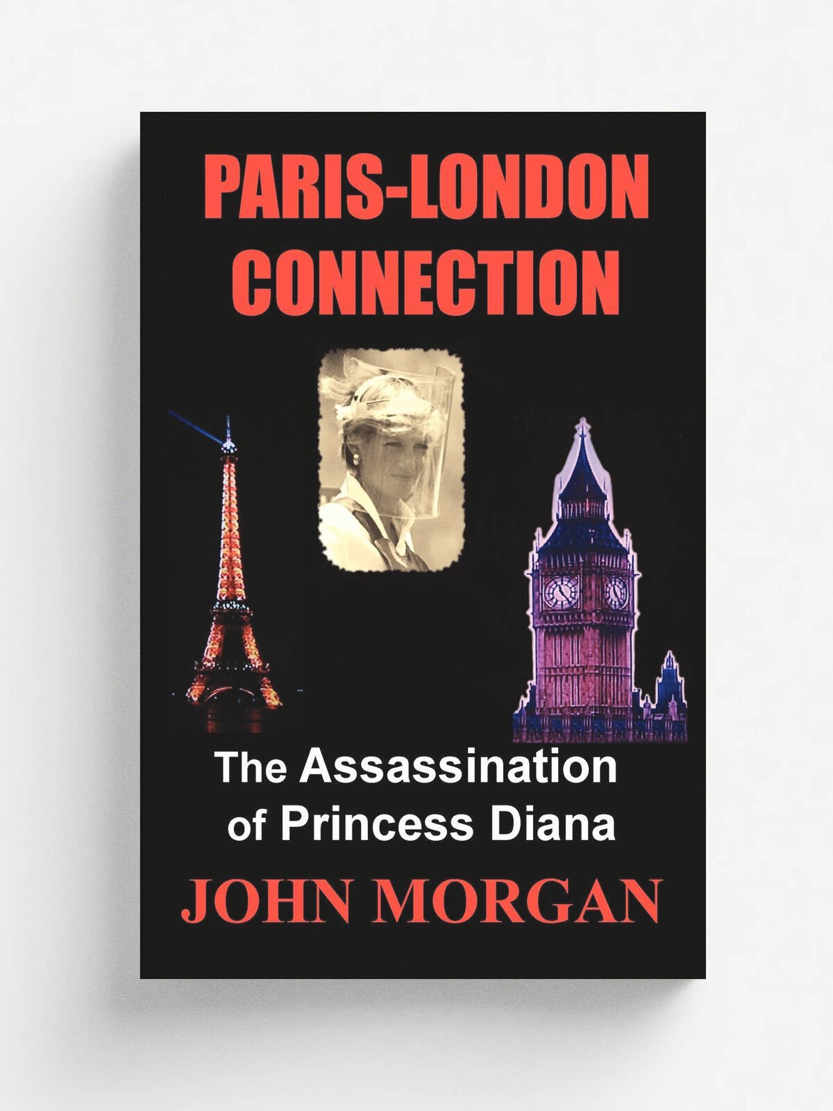 Paris-London Connection. The Assassination of Princess Diana