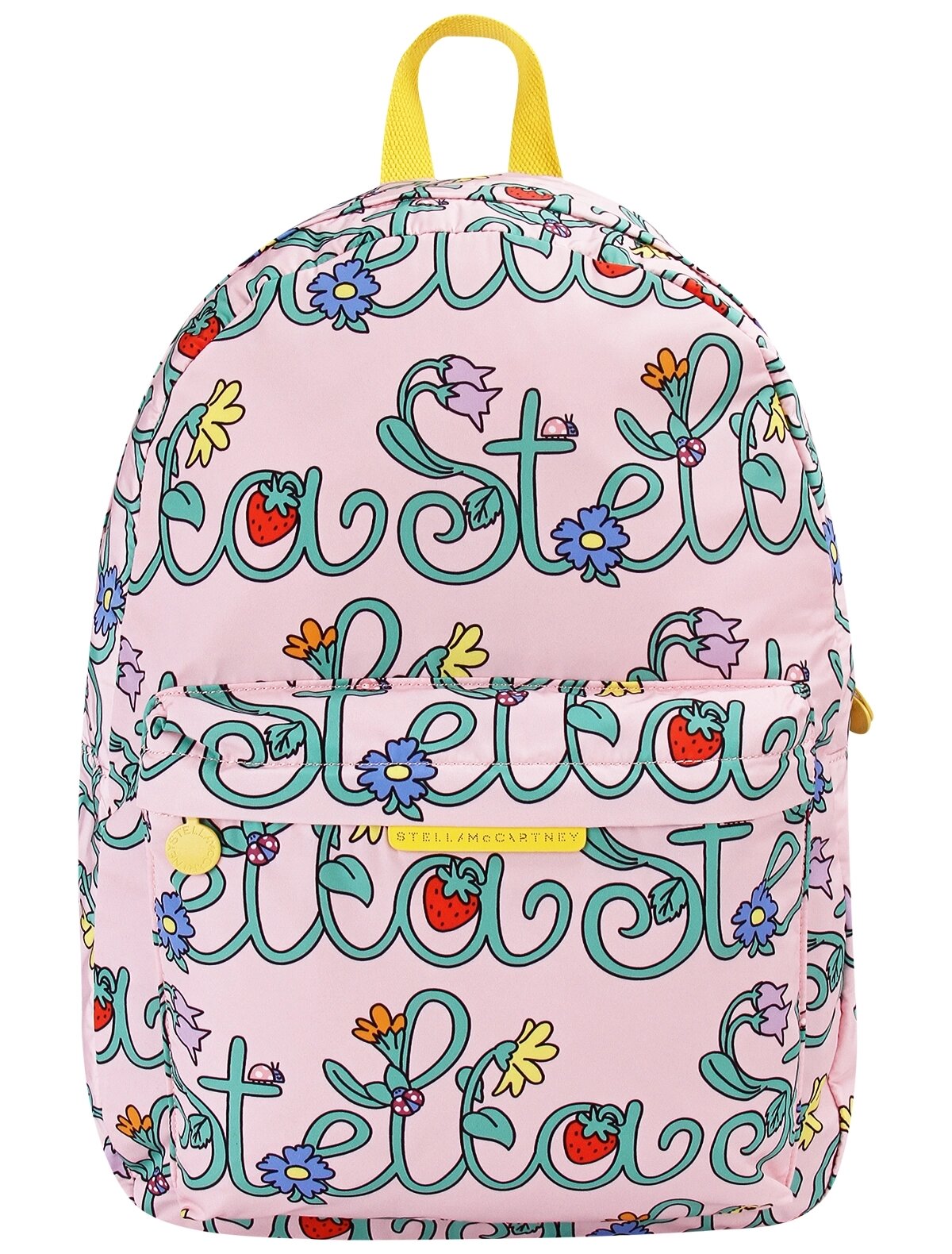Рюкзак Stella McCartney размер U, Розовый