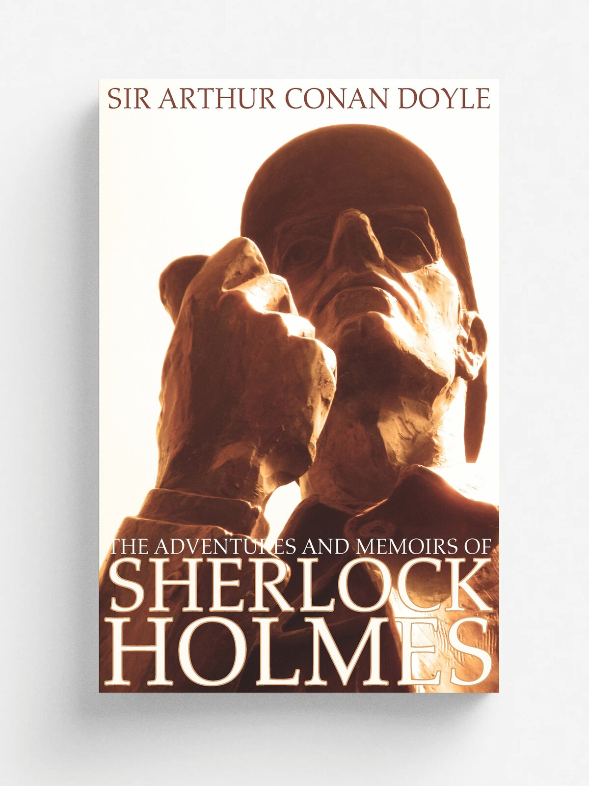 The Adventures and Memoirs of Sherlock Holmes (Illustrated) (Engage Books)
