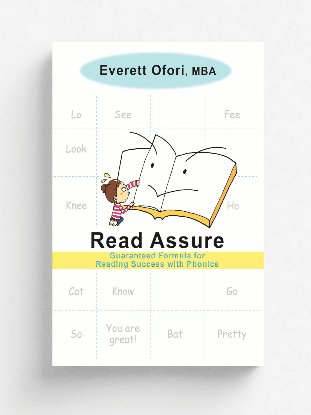 Read Assure. Guaranteed Formula for Reading Success with Phonics